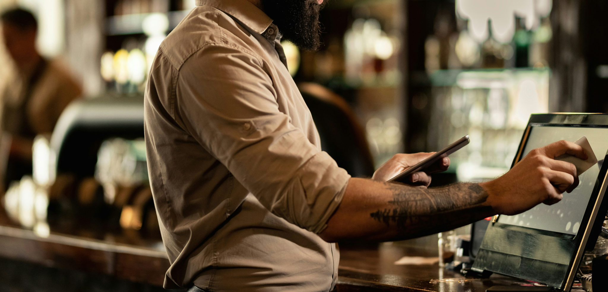 EPOS data analysis and cost saving for a restauranter