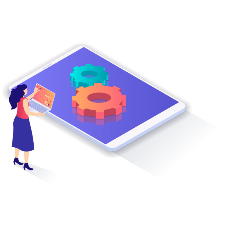 Process digitisation through web apps and Excel tools